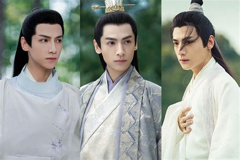 羅雲熙10部必看作品！憑潤玉、容齊登上「美強慘」第一人，澹台燼霸氣瘋癲最揪心？！ 陸劇星球