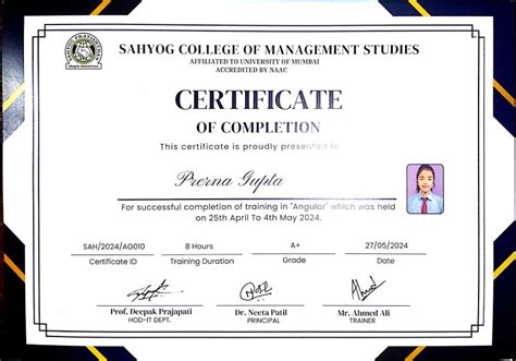 prerna gupta on linkedin angular flutter techskills certification