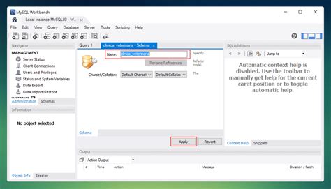 Crear Una Base De Datos En MySQL Norvic Software