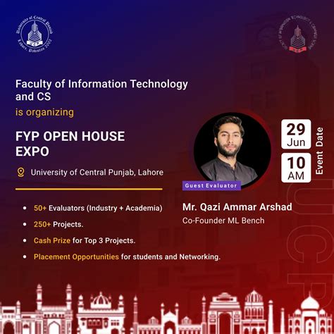 Qazi Ammar Arshad On Linkedin Ucp Computerscience Fypexpo Mlbench