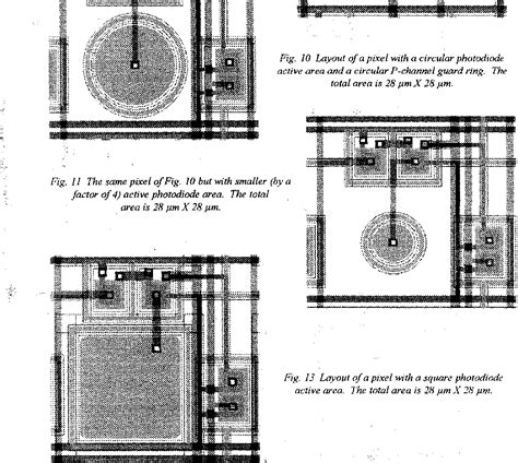 Figure I From Design Of Radiation Hard Cmos Aps Image Sensors For Space Applications Semantic