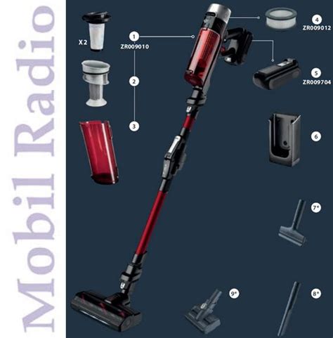 Пылесос Tefal X-FORCE FLEX 9.60 Инструкция