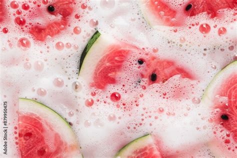 Guava Fruit Close Up Pieces Of Guava Beautiful Simple AI Generated Image In K Unique