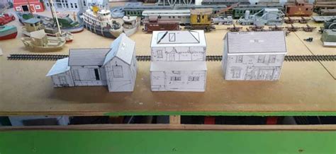 Hon3 Shelf Layout Brians Model Railroad Layouts Plansmodel