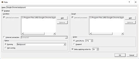 Github Martin Kudlickacpu Limiter Limits Cpu Power To Applications