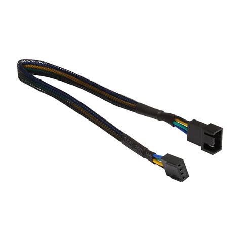 Pin Tx PWM Fan Power Extension Cable Female To Male Power Extension Cable And Fan Power