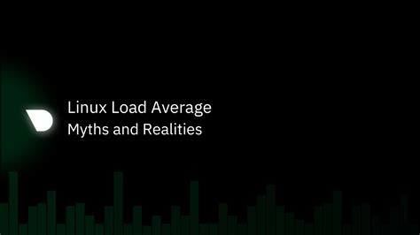 Linux Load Average Myths And Realities Netdata