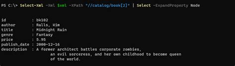 Powershell Xml Learn How Does Xml In Powershell Works