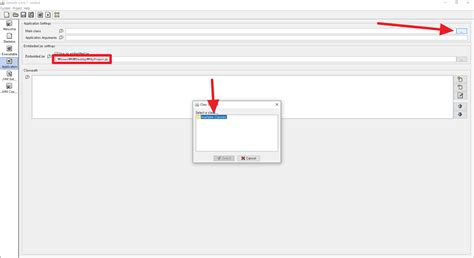 Jsmooth을 이용해 자바 파일을 Jar에서 Exe 파일로 변환하는 방법exe 파일 무반응