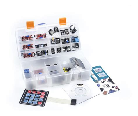 Kit Arduino MercadoLibre