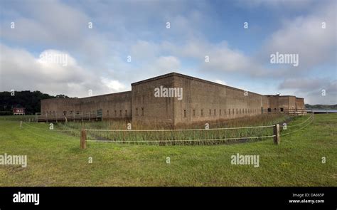 Fort James Jackson Also Know As Fort Jackson And Old Fort Jackson Is