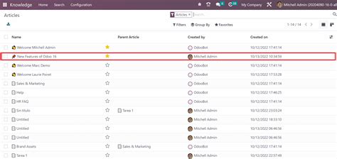 How To Add Members Share And Set Permission On Odoo 16 Knowledge