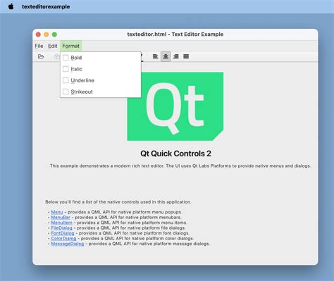 Qt 6 8 LTS正式发布 qt6 8 lts CSDN博客