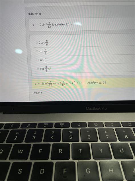 Grade 12 Pre Calculus Hi Can Anyone Explain How They Got This Answer