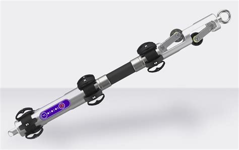 Dt Gxy 300mini Small Caliber Pipeline Inertial Measuring Instrument