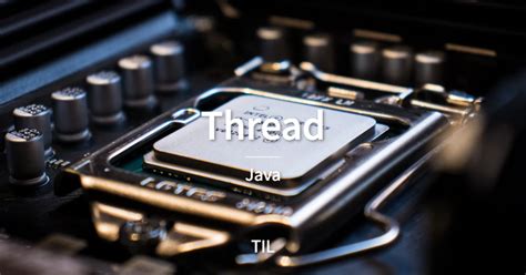 Java Thread
