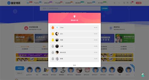 子比主题美化 墨星博客同款悬浮按钮赞助排行榜教程 墨星博客 提升技术能力的必备资源教程网