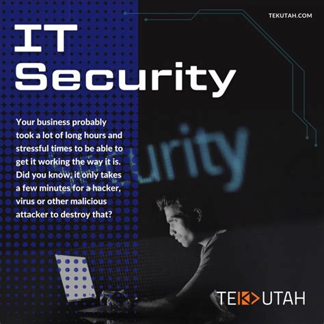 Tek Utah On Linkedin Cybersecurity Dataprotection Tekutah