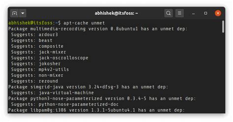 如何在 DebianUbuntu 中使用 apt cache 命令 Linux 中国 知乎