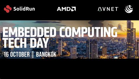 Embedded World 2025 North America Solidrun Solutions