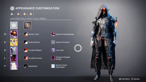 My Shot At No Same Shader No Same Set Rdestinyfashion