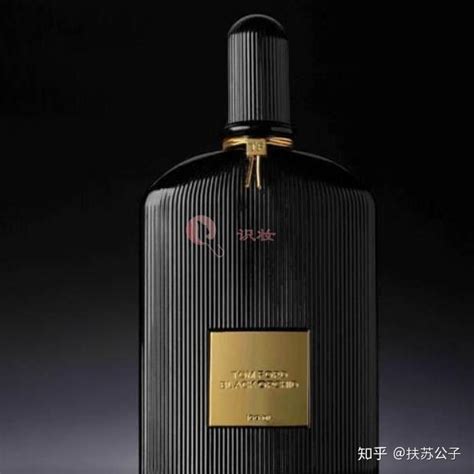 美妆鉴别TOM RORD午夜兰花香水真假鉴别 知乎