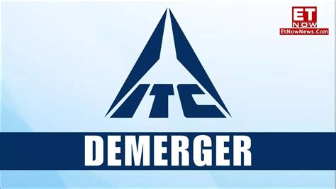 ITC Demerger News Date BIG Update From BAT On ITC Hotels Details Companies ET Now