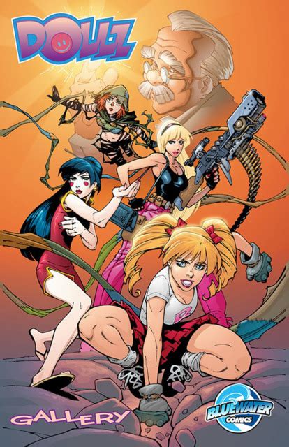 Dollz Gallery Volume Comic Vine