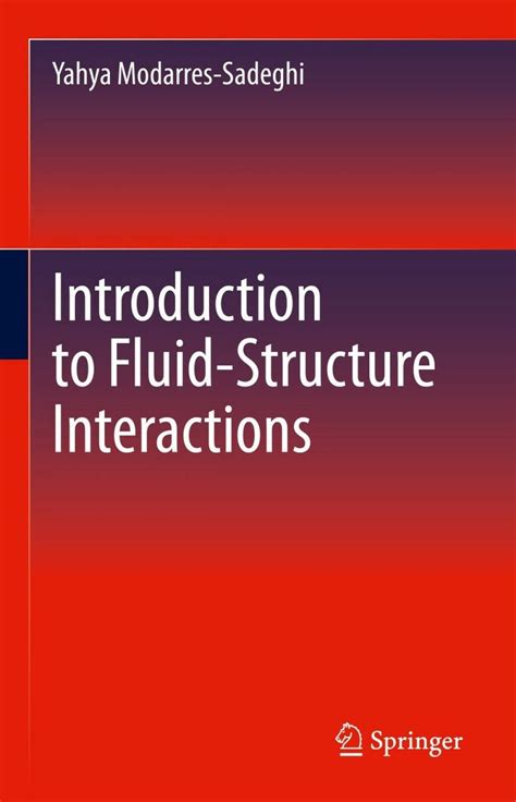 Introduction To Fluid Structure Interactions Premiumjs Store