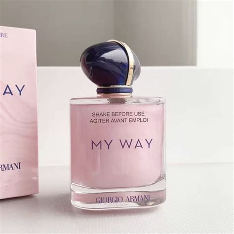 ของแท้100 Giorgio Armani My Way Eau De Parfum 7ml Edp น้ำหอม
