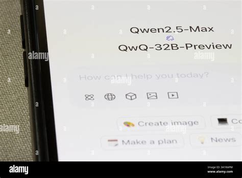 Chinese Tech Giant Alibaba Clouds Qwen Chat Running On Qwen25 Max And