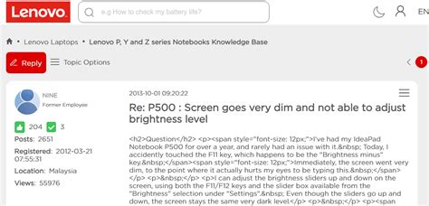 Heres Why Your Lenovo Screen Dim Brightness Wont Adjust