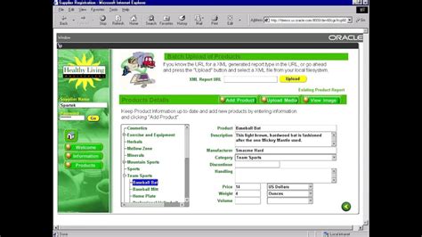oracle forms how to run any browser on internet explorer youtube