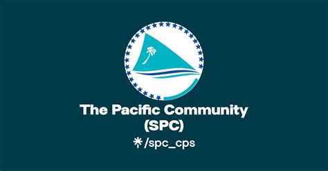 The Pacific Community Spc Instagram Facebook Linktree
