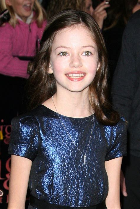 Mackenzie Foy Picture 3 The Twilight Saga S Breaking Dawn Part I