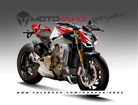 Ducati Streetfighter V4 Wallpapers Wallpaper Cave