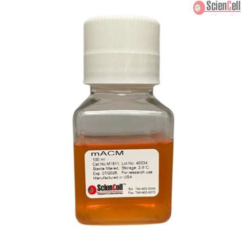 Mouse Astrocyte Conditioned Medium From Cd 1 Macm