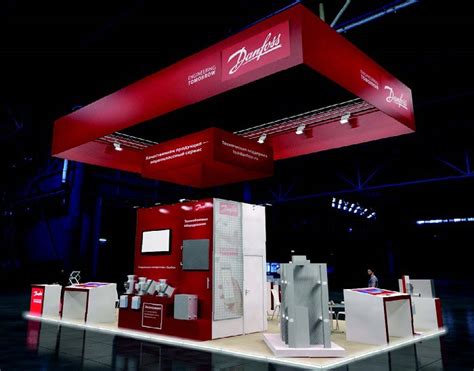 «Данфосс приглашает на выставку «Мир Климата Данфосс Россия Ридан новое имя Danfoss в России