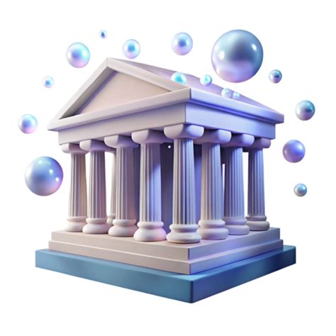 Temple Bubbles And Classical Architecture 56599043 Png