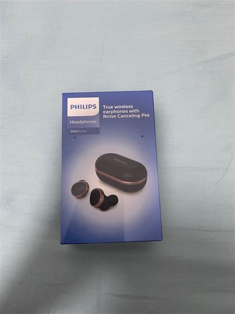 Philips Headphones 5000 Series Audio Earphones On Carousell