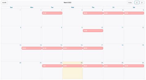 Laravel Json Data Not Showing In Fullcalendar Stack Overflow