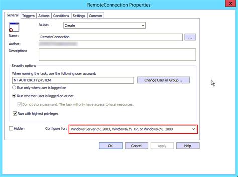 windows xp task schedule by group policy windows spiceworks community