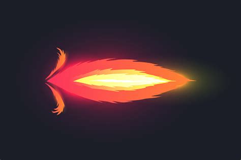 만화 레이저 총 빔 외계인 전투 무기 광선 미래 지향적 인 샷 효과 파괴적인 플라즈마 흐름 폭탄 블래스터 공격 폭발 벡터 게임 요소 Lcd에 대한 스톡 벡터 아트 및 기타