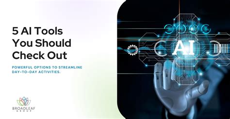 Broadleaf Group On Linkedin Ai Aiautomation Aicontentcreation