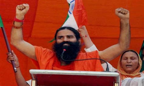 దేశంలోని కుబేరులు వ్యాపారులపై రాందేవ్ సంచలన వ్యాఖ్యలు