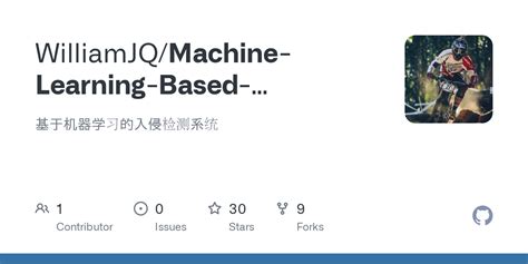 Github Williamjq Machine Learning Based Intrution Detection System