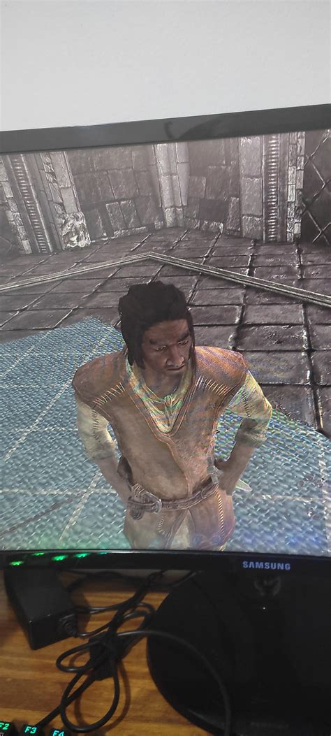 Bug Who Could Know R Skyrim