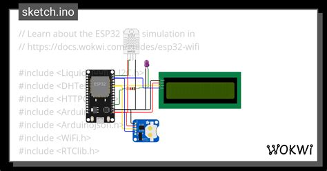 Wokwi Online Esp32 Stm32 Arduino Simulator Wokwi Online Esp32 Stm32 Arduino Simulator