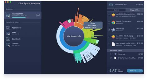 Disk Space Analyzer For Mac Free Download