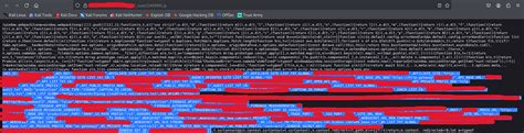 exposed api keys and config files in js file bug bounty by kerolos